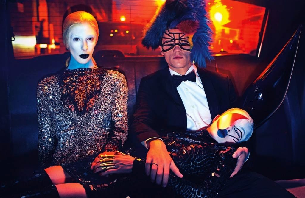 ART-OPOLOGY: Steven Klein - W Magazine March 2014