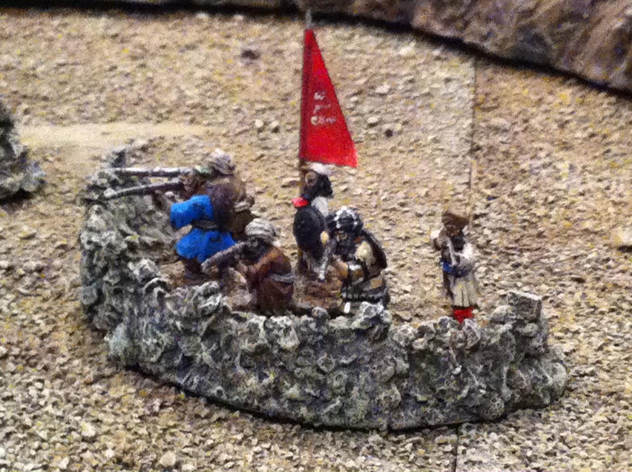 [TMP] "Making FFL Field Fortifications in 15mm" Topic