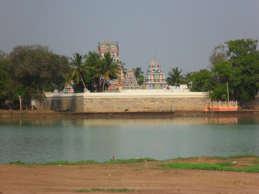 Tamilnadu Tourism: Swarna Moortheeswarar Temple (Siragilinather Temple ...