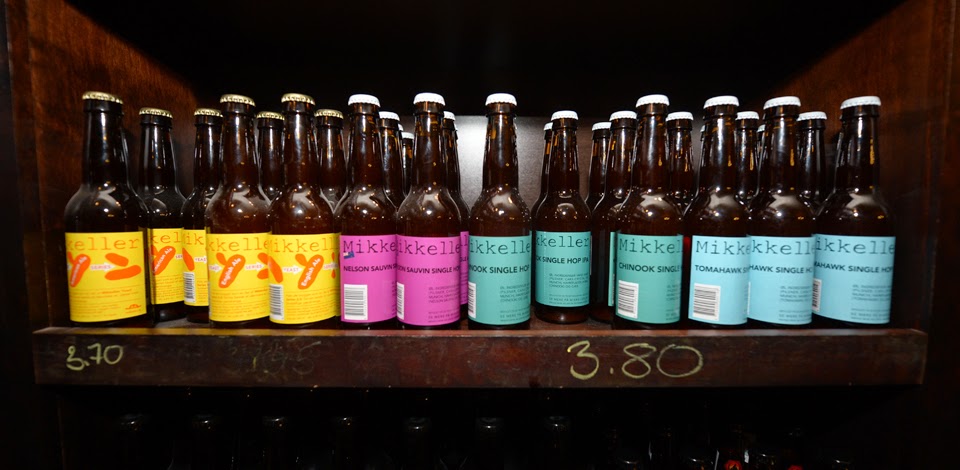 Stadtschreiber Riga/Rīga 2014: Lettisches Bier