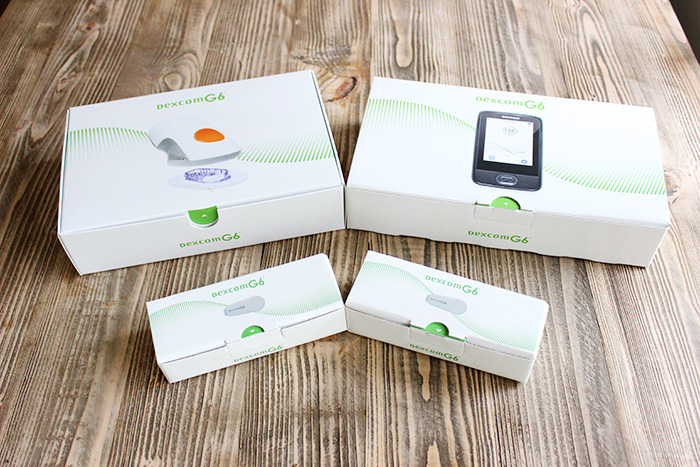 Dexcom G6 Review - Type Lovely