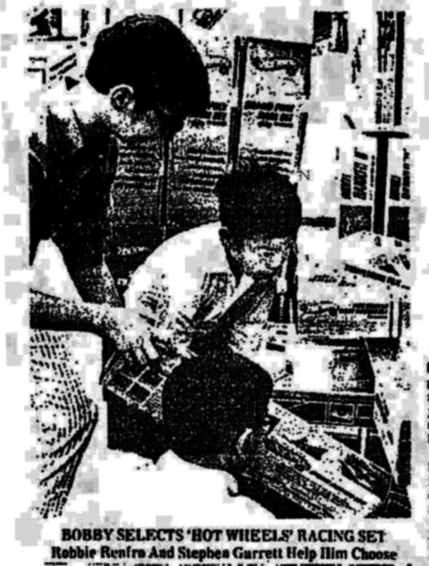 South Belt Houston Digital History Archive: 30 Days of Christmas, Day ...