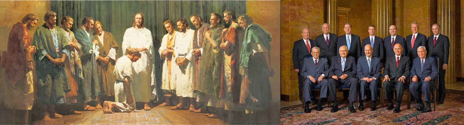 Modern Mormon Men: Guest Post: The Problem with Comparing the LDS ...