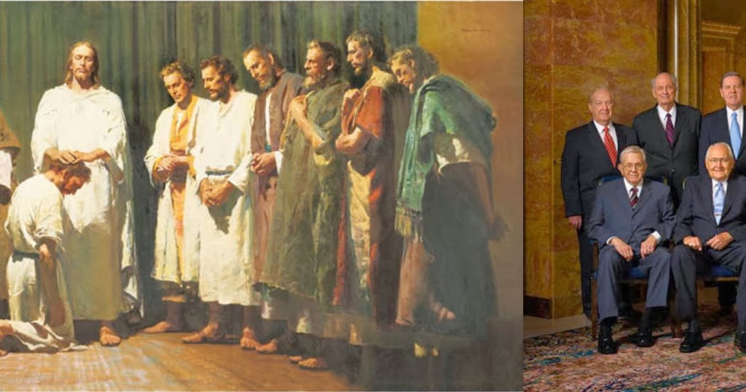 Modern Mormon Men: Guest Post: The Problem with Comparing the LDS ...