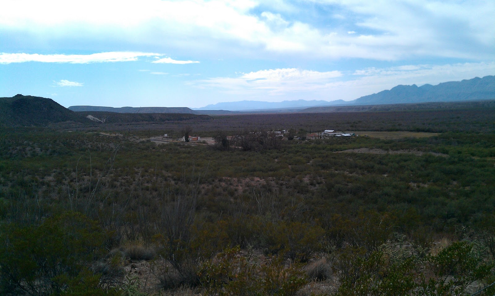 Texas Mountain Trail Daily Photo: A Trip to Candelaria (Part Two) by ...