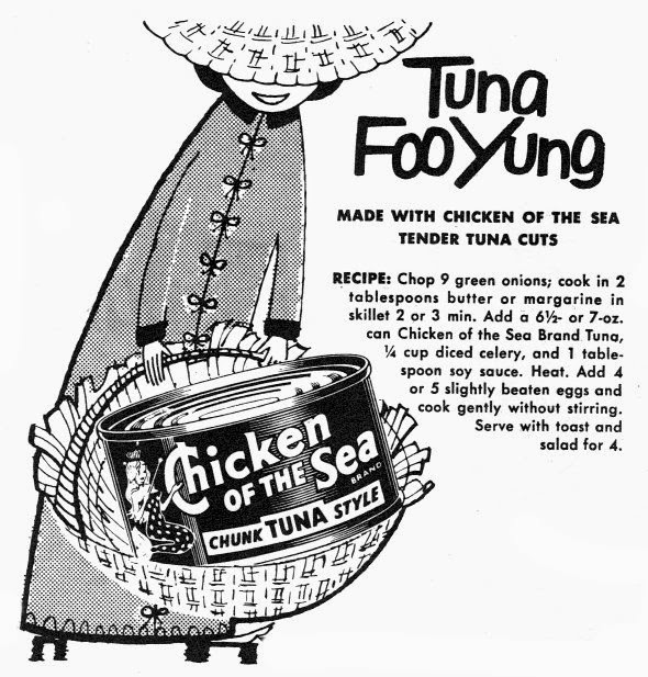 and everything else too: Tuna Round the World!