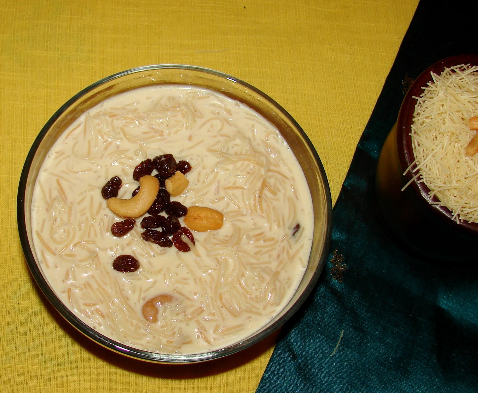 Semiya Payasam