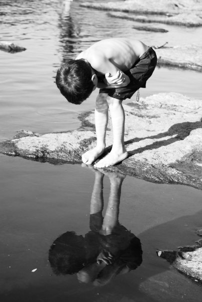 Artículo: La Regla Real Del Reflejo | ~ Caminar Sanando