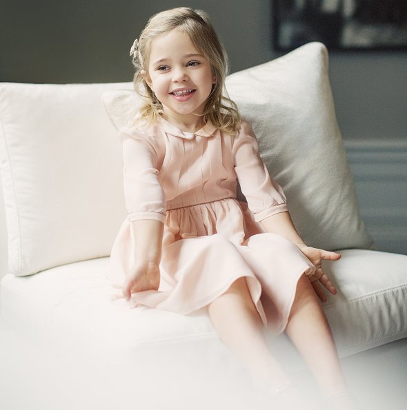 New photos of Princess Leonore released on her 4th birthday