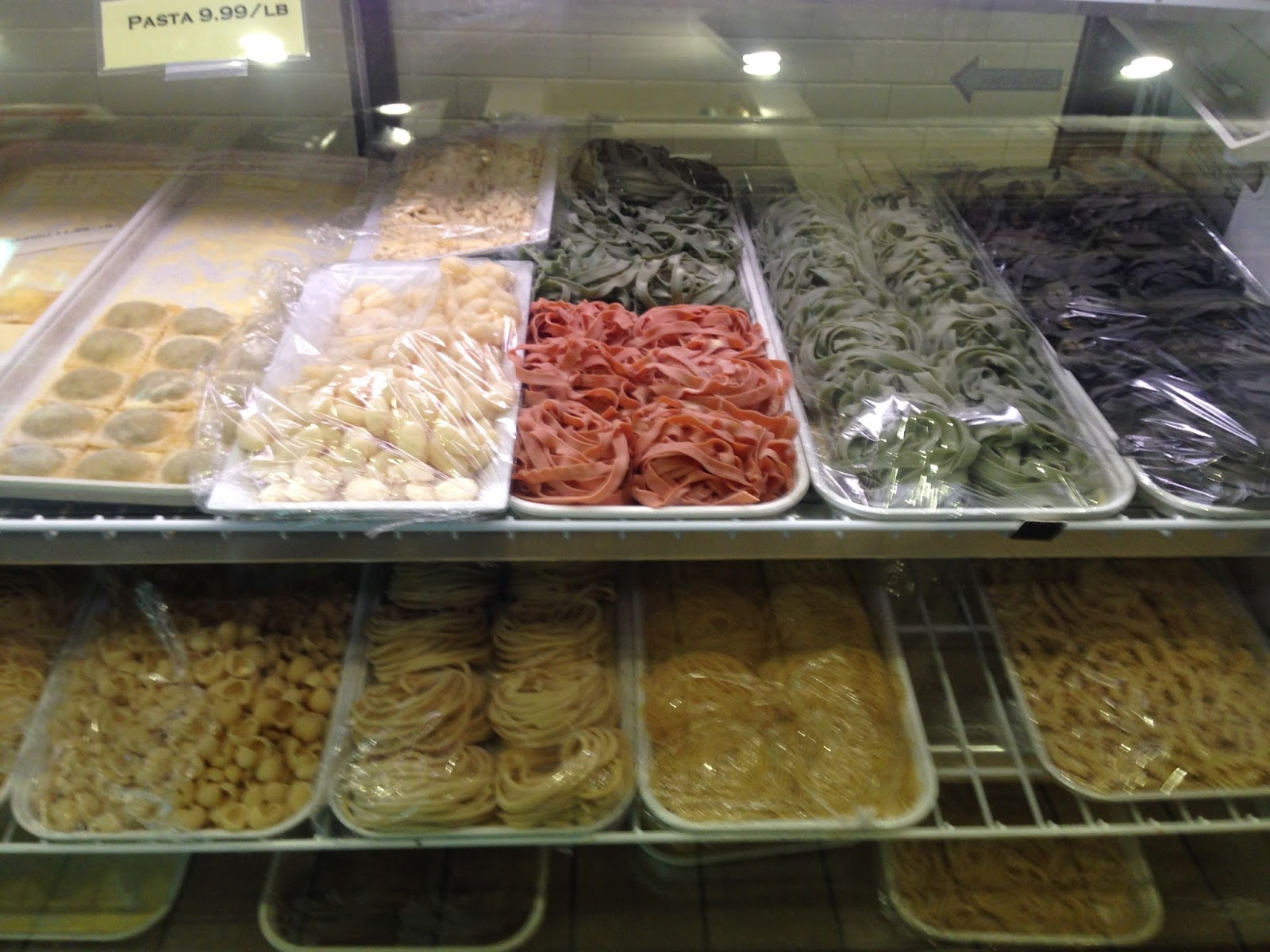 Let Me Clarify This...: Claire's 10 year old trip with Aunt Kat- Boston, MA