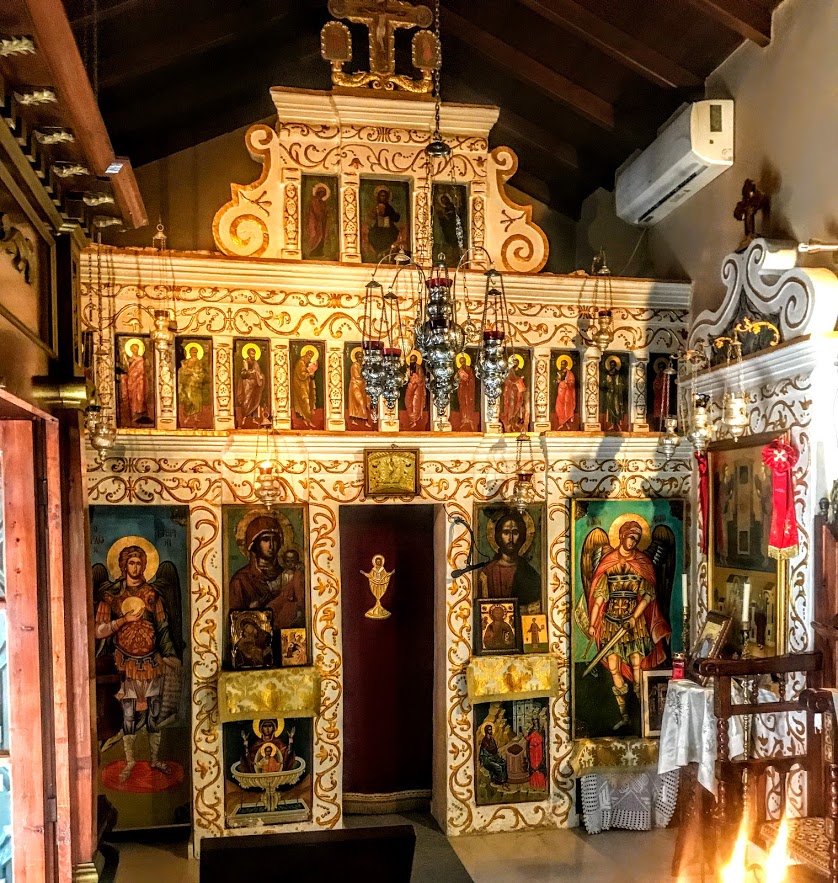 Patrick Comerford: A lockdown ‘virtual tour’ of a dozen churches in Corfu