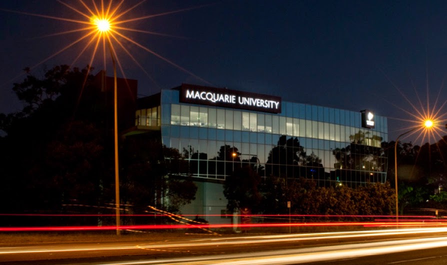 Macquarie University ~ University of Australia