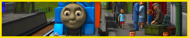 Roll Along Thomas: The Thomas and Friends News Blog - The Archive