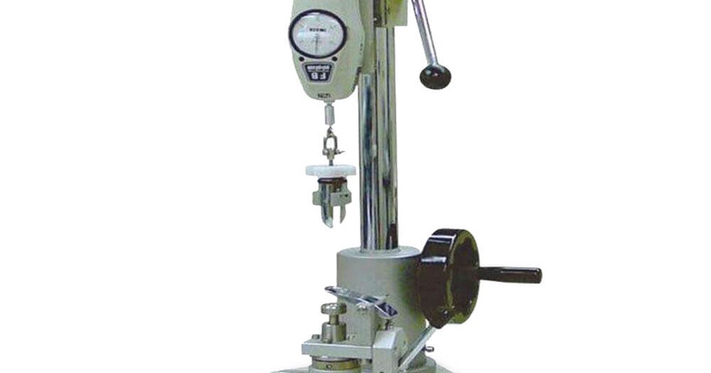 Button Pull Test Machine