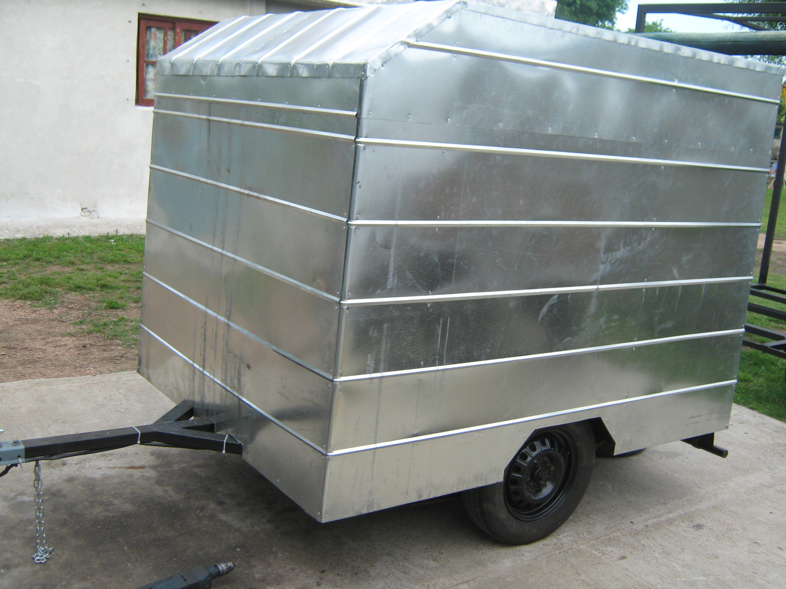 Trailers y Enganches: enero 2013