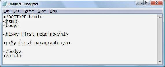 Belajar Ilmu Programming Web