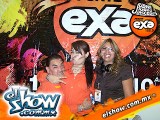 EXA FM Presenta el Concierto EXA Chihuahua 2012 | ElShow Espectáculos