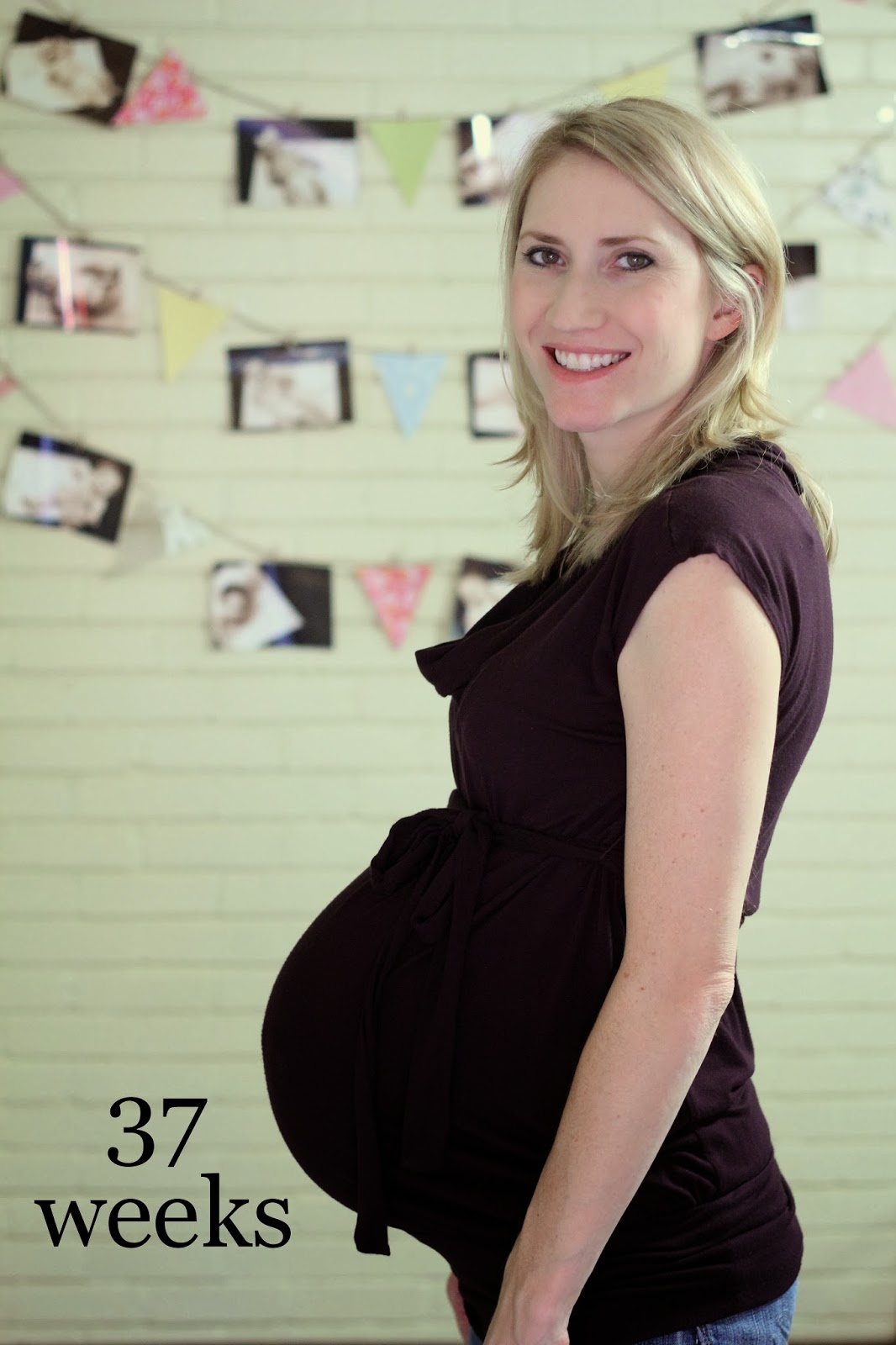 Meet the Matterns: Baby #2 Bumpdate: 37 Weeks