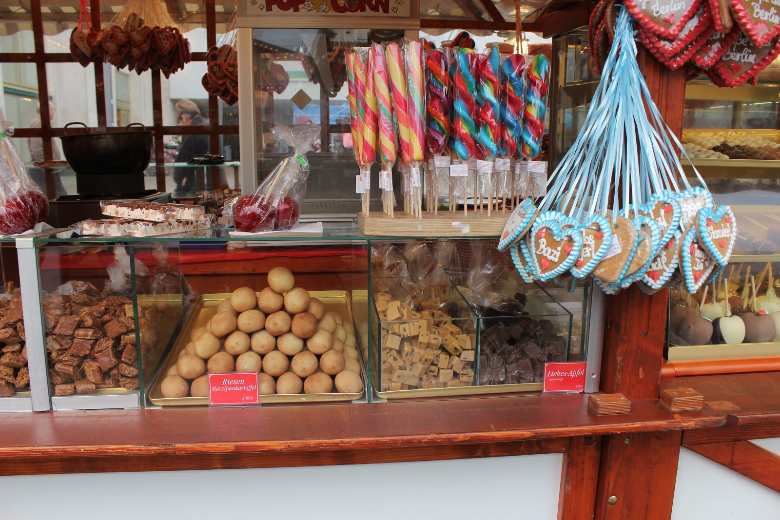 Stay, Stray, Play and Feast: Oktoberfest Berlin