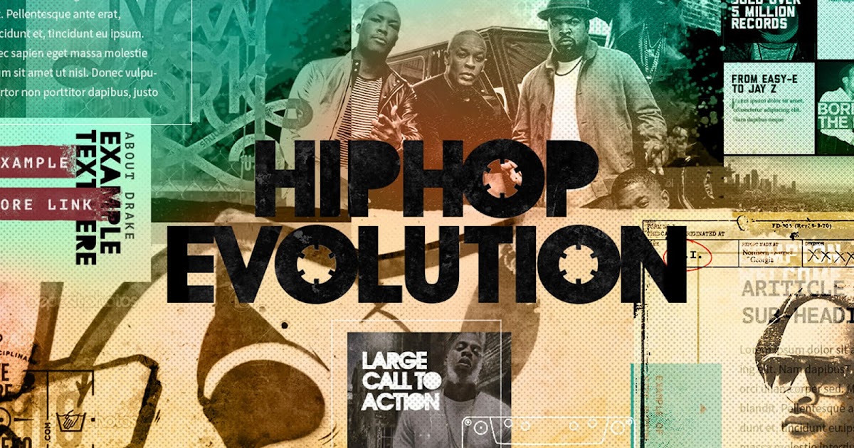 Hip-Hop Nostalgia: "Hip-Hop Evolution" Now on Netflix (Trailer)