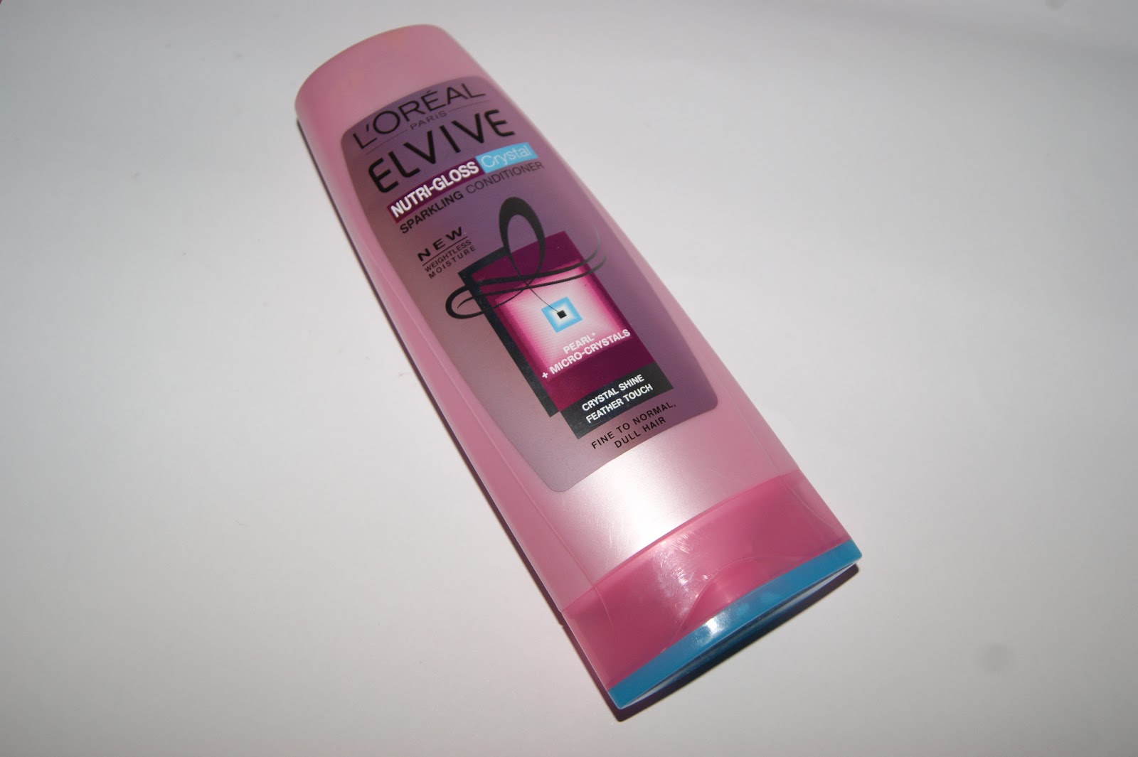 Loreal Nutri Gloss Sparkling Range Review The Sunday Girl