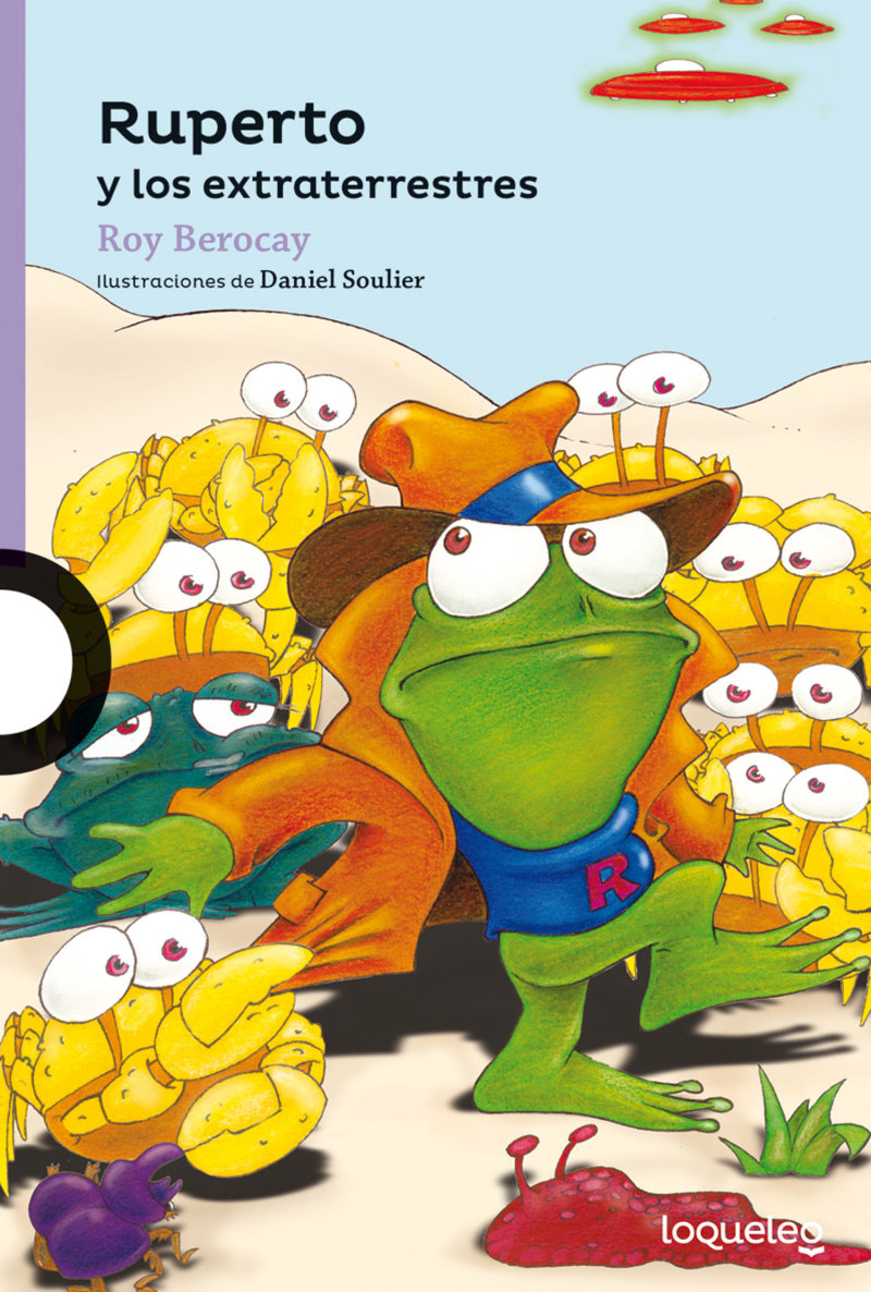 Biblioteca 19 DE 5 Elsa Bornemann: RUPERTO - El preferido de 2do.