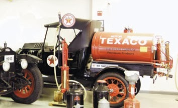 World Of Classic Cars: Texaco - World Of Classic Cars