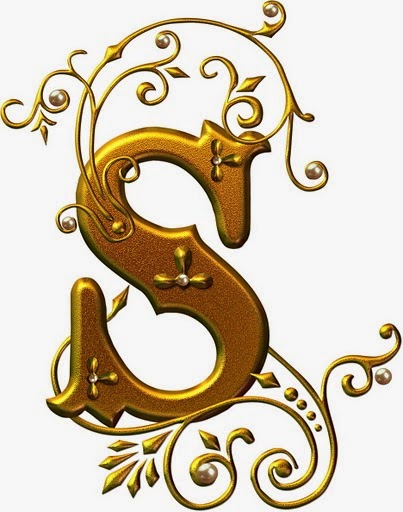 Letras Douradas Com Pérolas Abc Alfabeto Dourado Com Pérolas Lindo