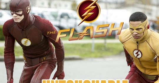 Historias (Bastardas) Extraordinarias: The Flash (3x12) Untouchable: El ... Historias (Bastardas) Extraordinarias: The Flash (3x12) Untouchable: El ...