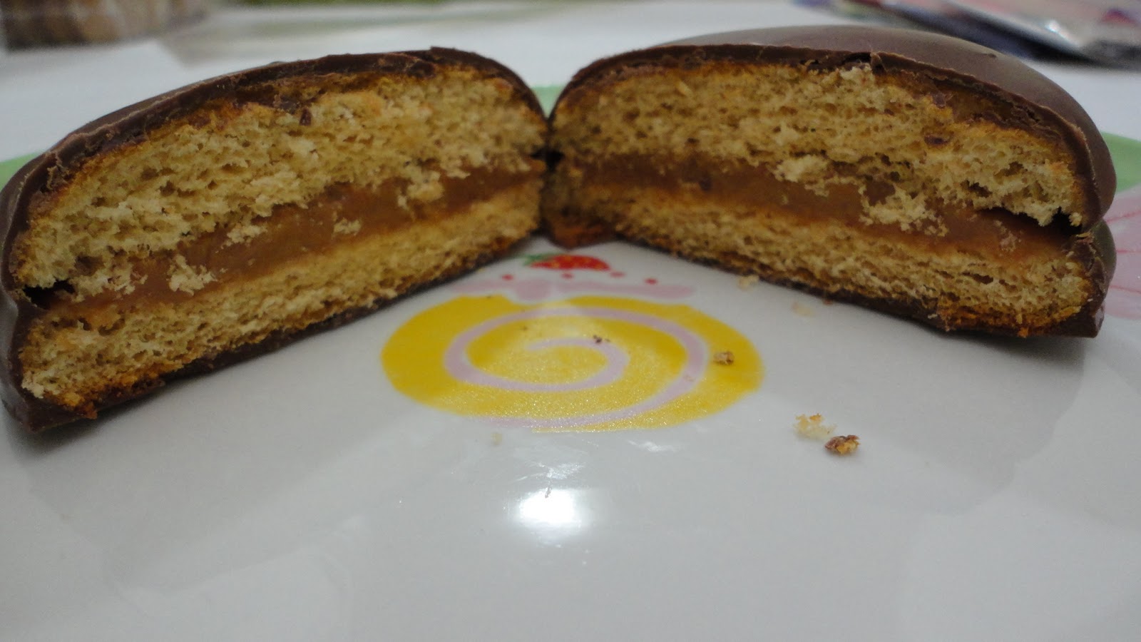 Bombons Dias: CAVACAS RECHEADAS