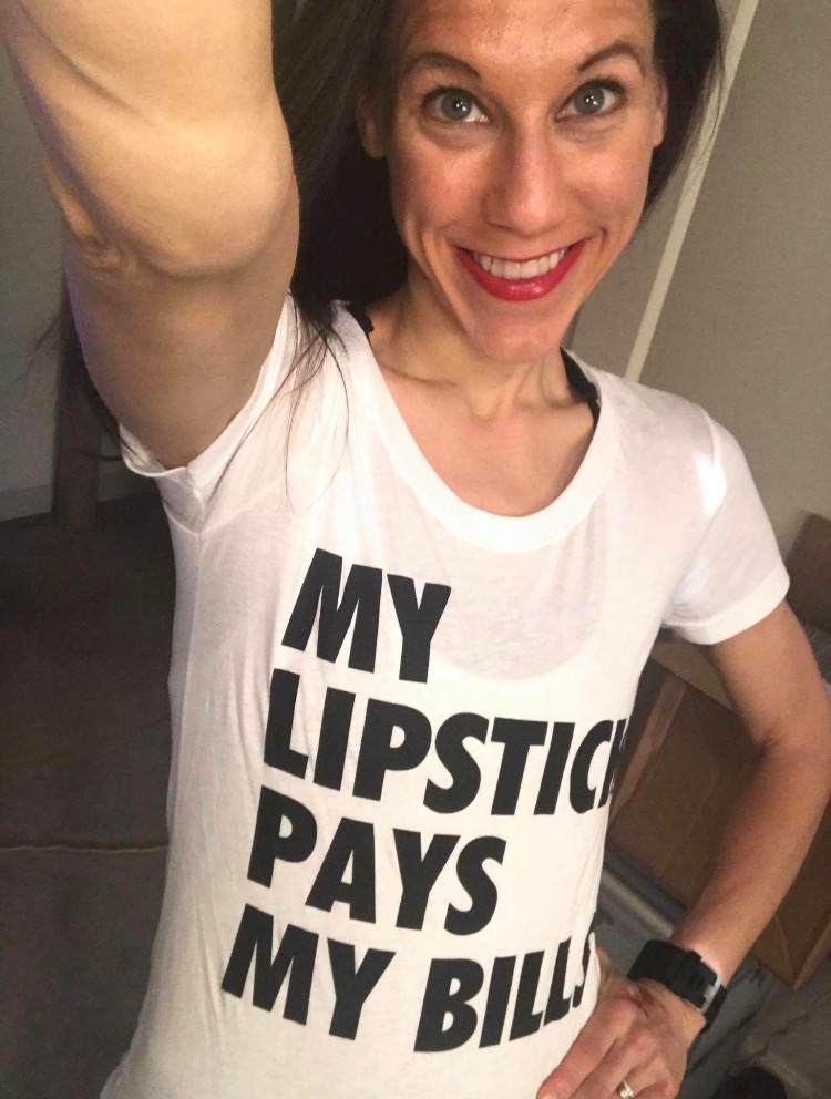 JGY Fit and Clean Fitness: Hot Mess Express Here - Gloss Bosses Wanted