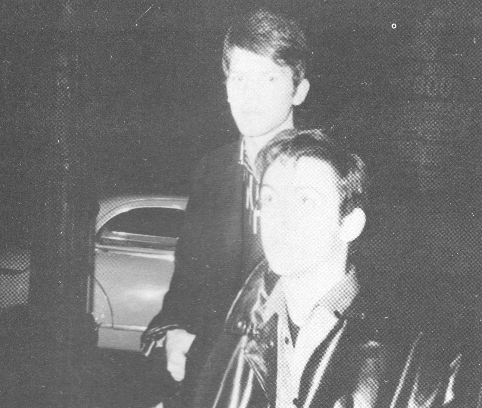 Meet The Beatles For Real The Bass Player And The Photographer