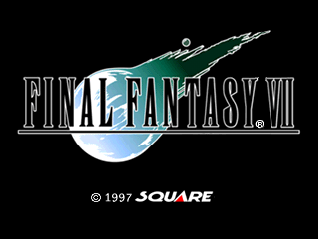 Super Adventures in Gaming: Final Fantasy VII (PSX)