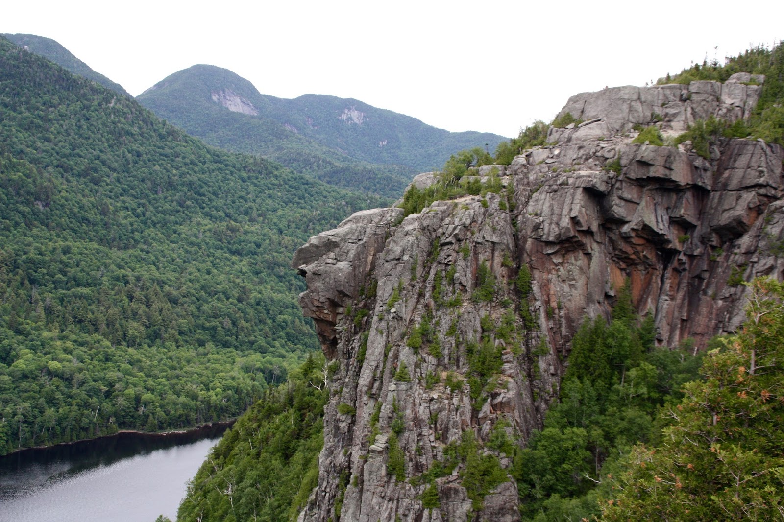 Savich Trek: HIKING FISH HAWK CLIFFS & INDIAN HEAD