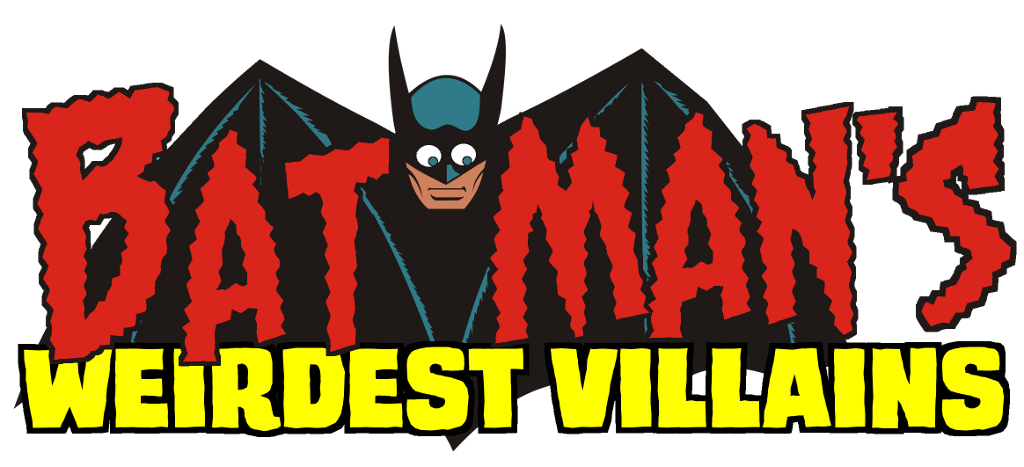 Misfit Robot Daydream: Batman's Weirdest Villains: Mr. Camera