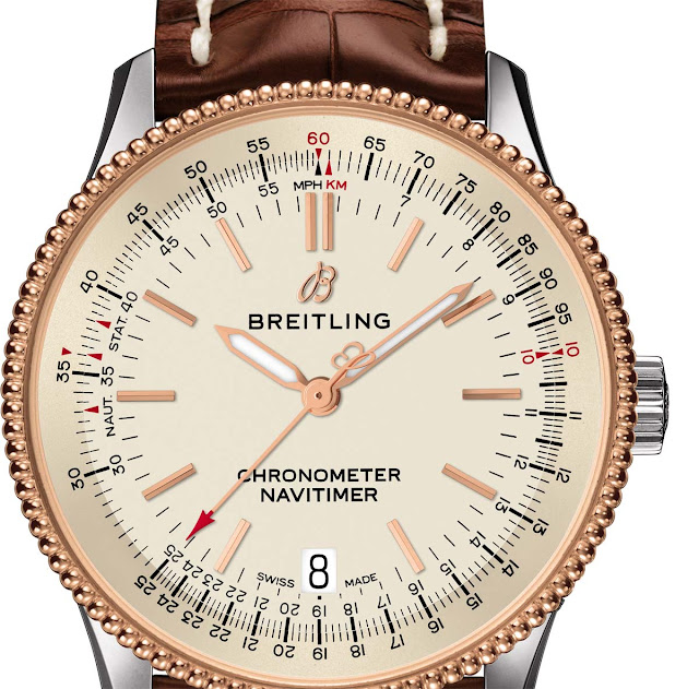 Breitling - Navitimer 1 Automatic 38mm | Time and Watches | The watch blog