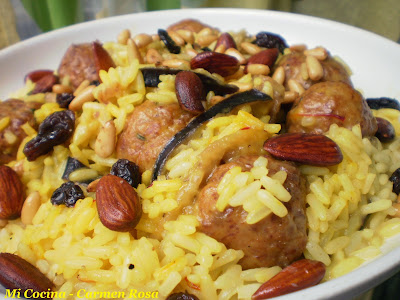 LA MAQLOUBA | Mi Cocina