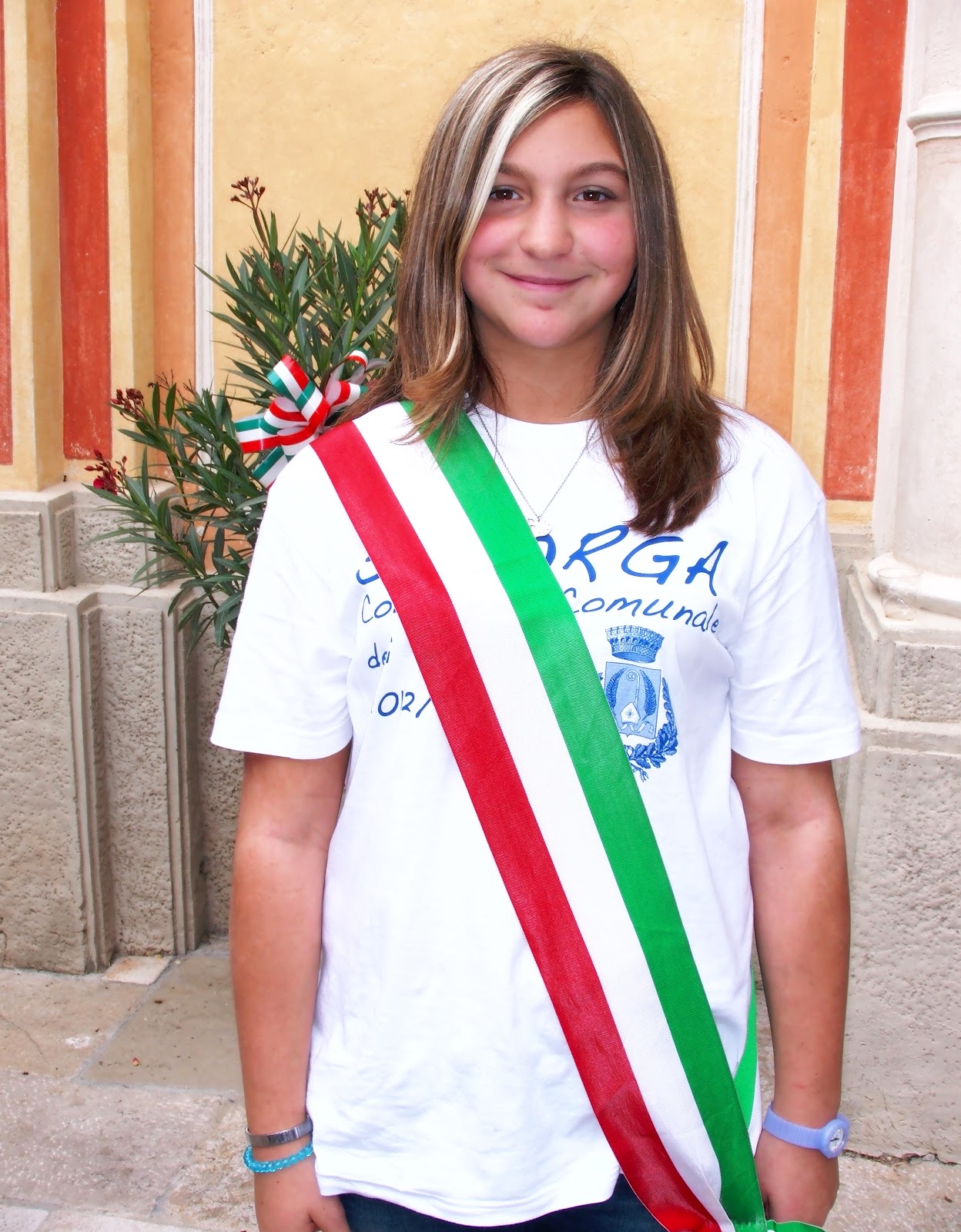 La GAZZETTA di SEBORGA: GIULIA BRUNO E` IL NUOVO SINDACO DEL CONSIGLIO ...