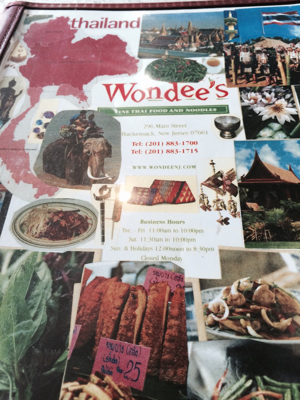 Do You Really Know What You're Eating?: A reinvigorated Wondee's ...