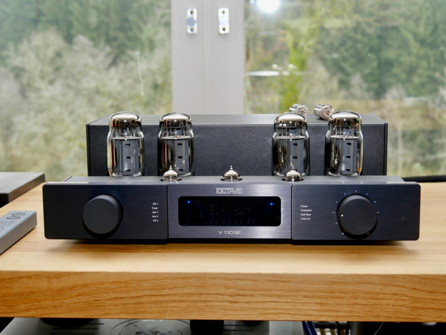 Neues aus dem HiFi-Studio Wittmann: Octave Audio V 110 SE