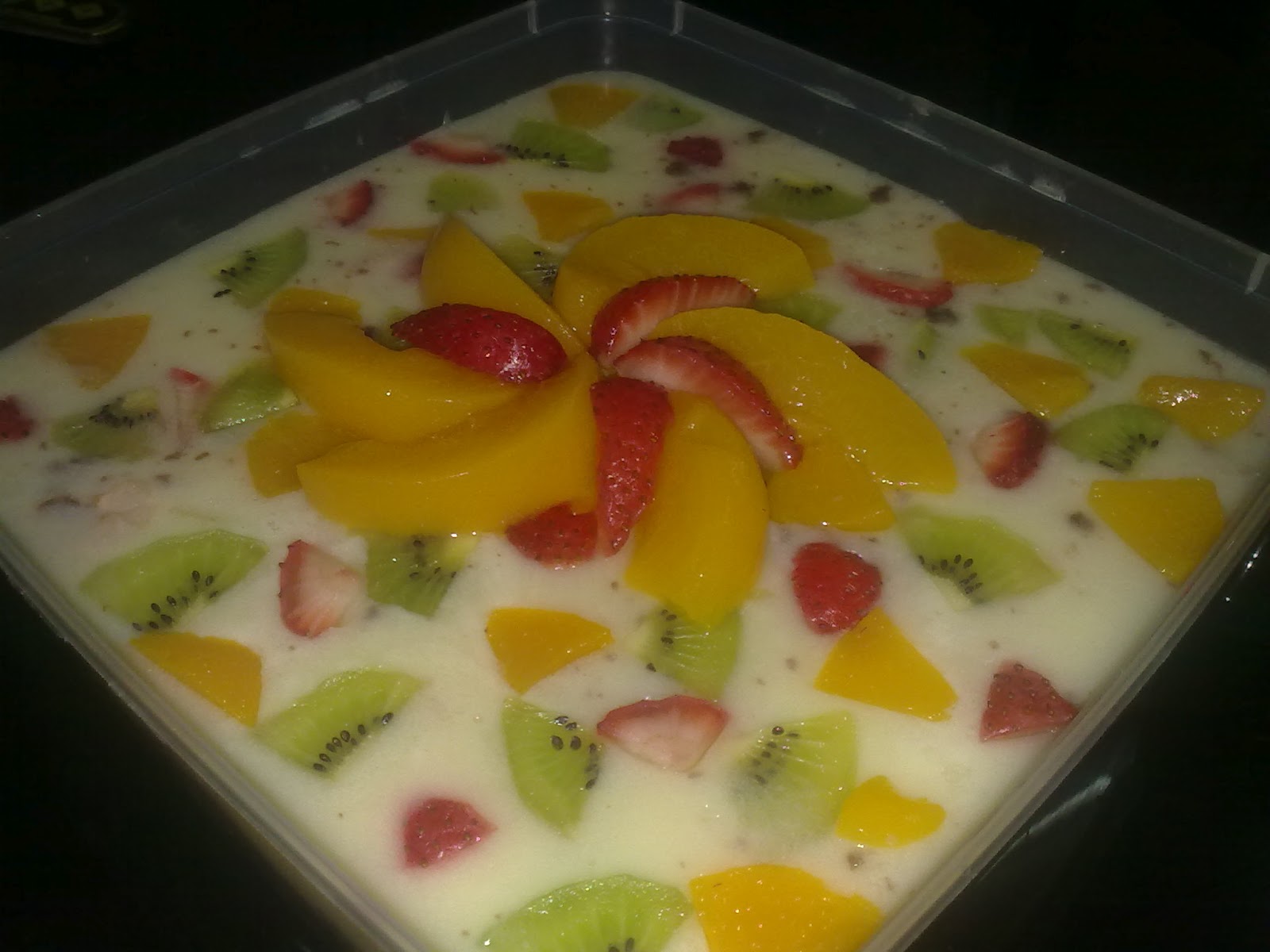 Puding @ agar-agar @ beledo - tip ikut pengalaman saya lah.... | MAMA ...