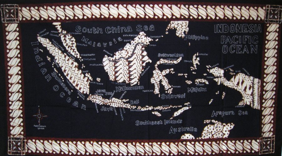 Sejarah Batik di Indonesia - CINTA NEGERIKU