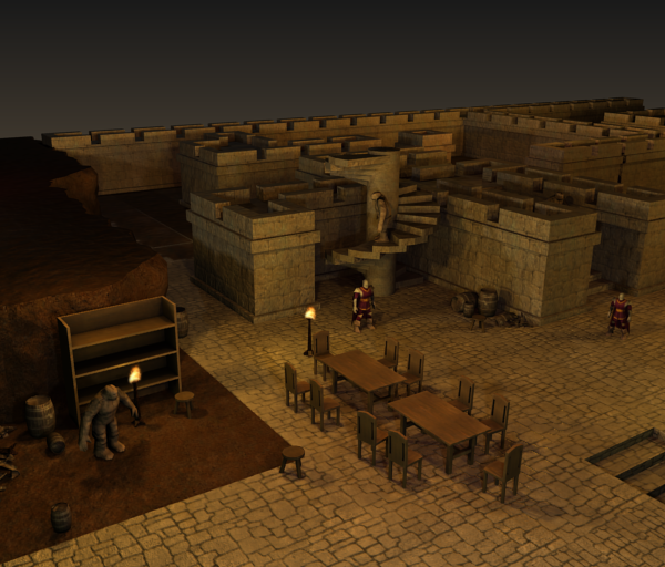 A Cry for Game Programming Help!