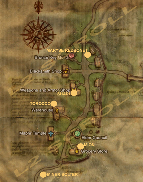 Testimony of Prosperity