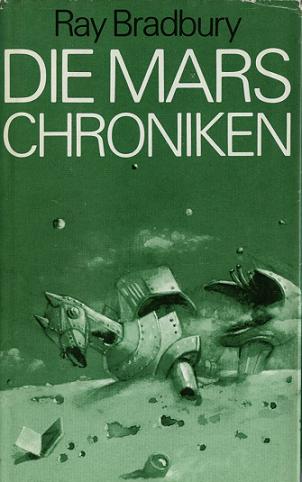 Flyer Goodness: Vintage Ray Bradbury Book Covers