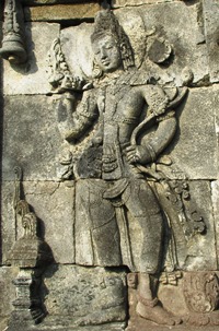 Candi Plaosan, Harmonisasi Hindu-Buddha di Nusantara - Culture Traveler