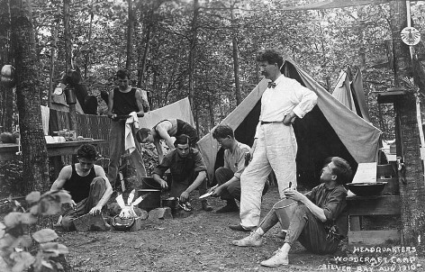 Rayos C en la oscuridad: ERNEST THOMPSON SETON, LOBO DE LOS BOSQUES