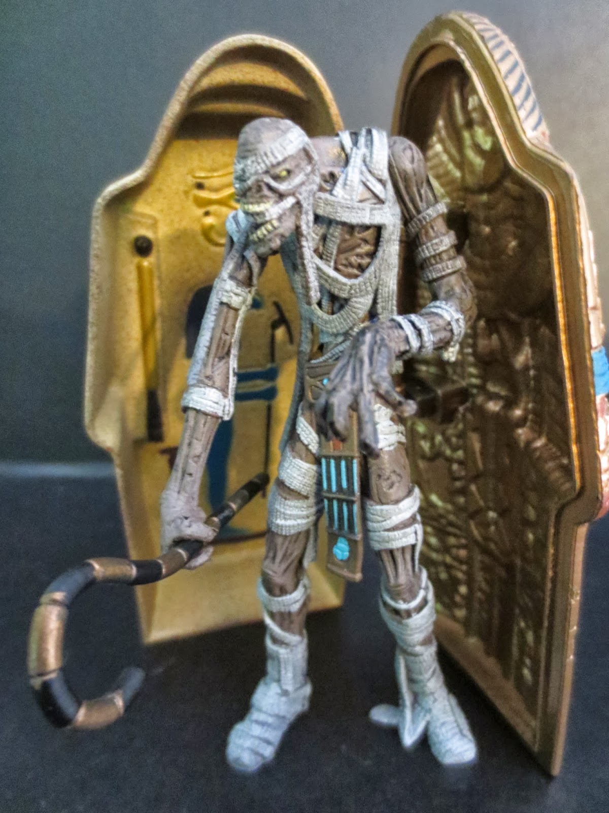 Action Figure Barbecue: Action Figure Review: The Mummy Playset from ...