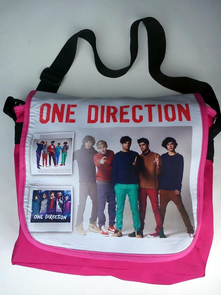LOKAS POR ONE DIRECTION: ÚTILES ESCOLARES