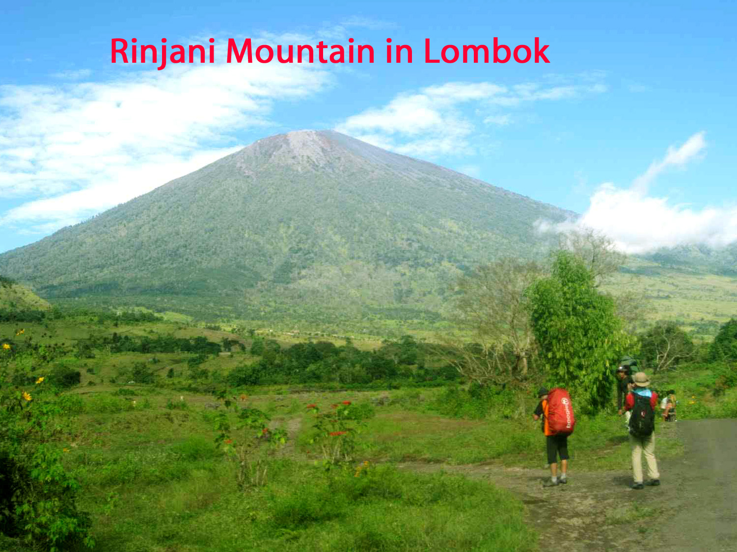 Lombok Island in Indonesia | Beautiful Places